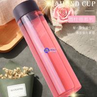 China Straight Side 48G 12oz 0.35l Plastic Beverage Bottle for sale