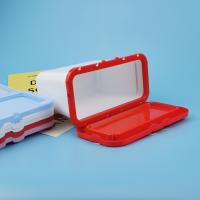 China 54g Laundry Powder Storage Tin for sale