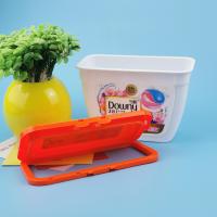 China 1000g 92MM Plastic Washing Powder Storage Container for sale