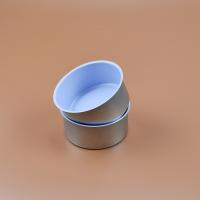 China Tinplate 3.5gram Child Resistant Small Tin Cans With Lids for sale