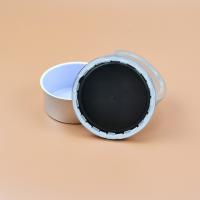 China Tinplate 3.5gram Child Resistant Small Tin Cans With Lids for sale