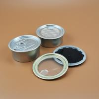 China 30mm Empty Tin Cans for sale