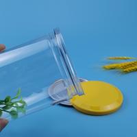 China Cylinder Round 83mm 750ml Recyclable Storage Containers for sale