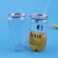 China 65MM Food Grade 0.35L Plastic Tea Coffee Sugar Containers for sale