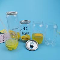China Transparent 650ml 22oz  Plastic Juice Bottle For Water for sale
