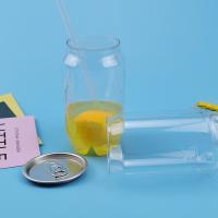 China 350ml Juice Jar Plastic for sale
