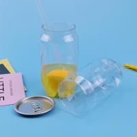 China 350ml Juice Jar Plastic for sale
