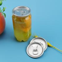 China 350ml Juice Jar Plastic for sale