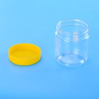 China 2500ML FDA Oat Plastic Containers Screw Top Lids for sale