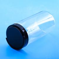 China 2500ML FDA Oat Plastic Containers Screw Top Lids for sale