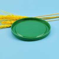 China Flip Off Bpa Free Tinplate Plastic Lids For Food Cans for sale