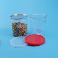 China Airtight Plastic Food Jars for sale