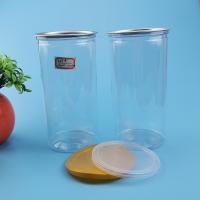 China Airtight Plastic Food Jars for sale