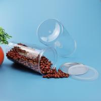 China Airtight Plastic Food Jars for sale