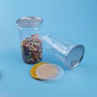 China Bpa Free PET Empty ODM 950ml Plastic Food Jars for sale