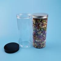 China Bpa Free PET Empty ODM 950ml Plastic Food Jars for sale