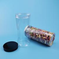 China Bpa Free PET Empty ODM 950ml Plastic Food Jars for sale