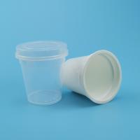 China BPA Free PP 15Oz Reusable Plastic Tea Coffee Sugar Canisters for sale