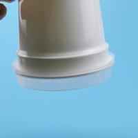 China FDA Eco Friendly 450ml PP Plastic Sauce Cups With Lids for sale