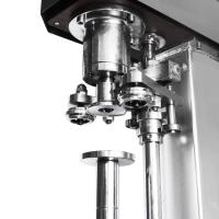 China 25pcs Per Min 110V Beer Tin 670mm Automatic Can Sealer for sale