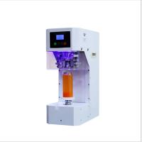 China 370W Non Rotating 126mm Automatic Can Sealer for sale