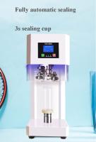 China 370W Non Rotating 126mm Automatic Can Sealer for sale