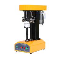 China Stainless Steel 370W 126mm 2 Motor Automatic Can Sealer for sale
