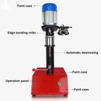 China 20pcs Per Min 110V Easy Open Manual Can Sealing Machine for sale