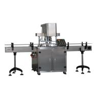 China CE Approval 30pcs 50HZ Automatic Can Sealer Machine for sale