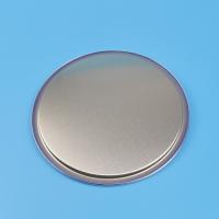 China Food Grade 99mm Max Dry Food 0.22mm Alu Can Bottom for sale