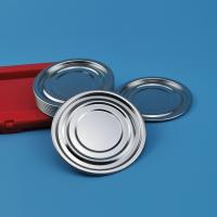 China Round Shape 65mm Metal Tinplate Lacquer Can Bottom for sale