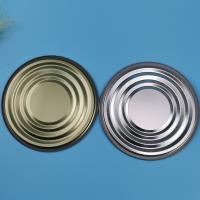 China Glossy Oil Food Powder 99mm Tinplate Can Bottom for sale