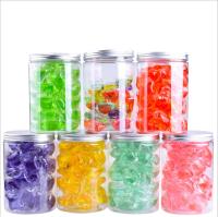 China 750ml Plastic Washing Powder Storage Container for sale