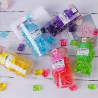 China 750ml Plastic Washing Powder Storage Container for sale