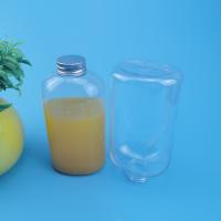 China 500ml Disposable Juice Containers for sale