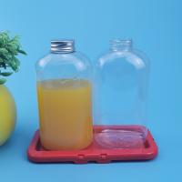 China 500ml Disposable Juice Containers for sale