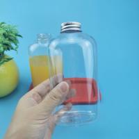 China 500ml Disposable Juice Containers for sale
