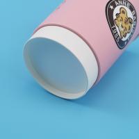 China 12oz Hot Coffee 89MM Disposable Bubble Tea Cups for sale