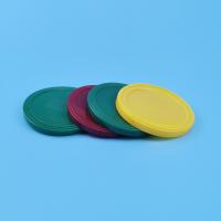 China SGS Food Grade 52mm PE Plastic Cover For Food Cans for sale