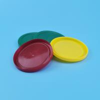 China SGS 165mm Composite Food Grade PE Plastic Cover for sale