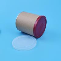 China 73mm 99mm 87mm PE Plastic Lids For Can Customize Color for sale