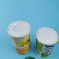 China SGS 165mm Composite Food Grade PE Plastic Cover for sale