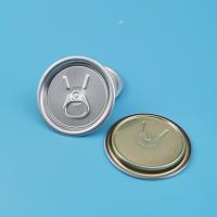 China 53mm Plastic Lids For Tin Cans for sale
