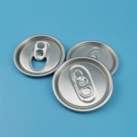 China 56mm Easy Open Can Lids for sale