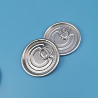 China Food Grade 209 EOE 63MM 14KG Easy Open Can Lids for sale