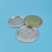 China 73mm 83mm Alu Ring Pull Full Easy Open Can Lids for sale