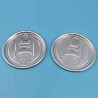 China 73mm 83mm Alu Ring Pull Full Easy Open Can Lids for sale