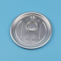 China 73mm 83mm Alu Ring Pull Full Easy Open Can Lids for sale