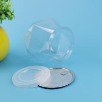 China Empty Ring Pull Tab Lids 30g 650ML Plastic Food Cans for sale