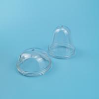 China Blowing Screw Cap Food Jar 23g 67mm PET Bottle Preform for sale